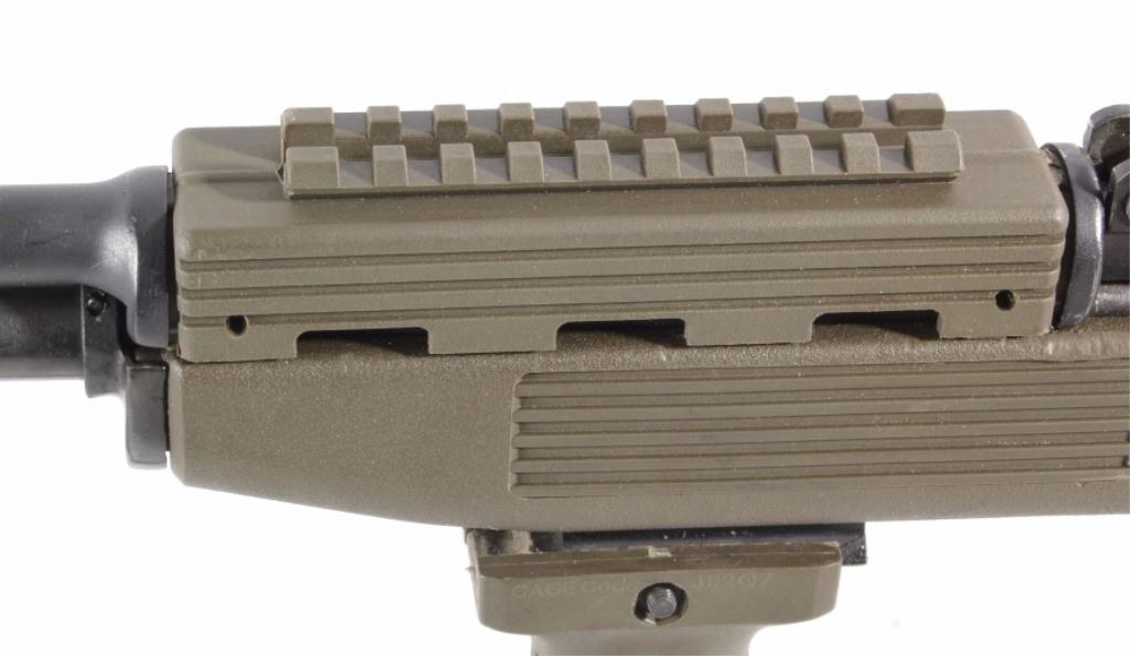 Tactical Chinese SKS Type 56 Rifle Scope & Bipod