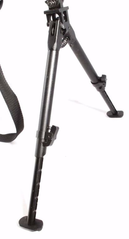Tactical Chinese SKS Type 56 Rifle Scope & Bipod