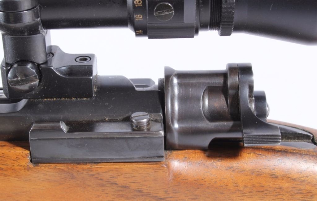 Mauser Model 98 Custom 22-250 Sniper Rifle