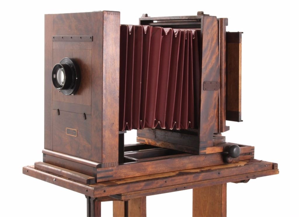 Century Folmer Graflex Studio Camera 19th Century