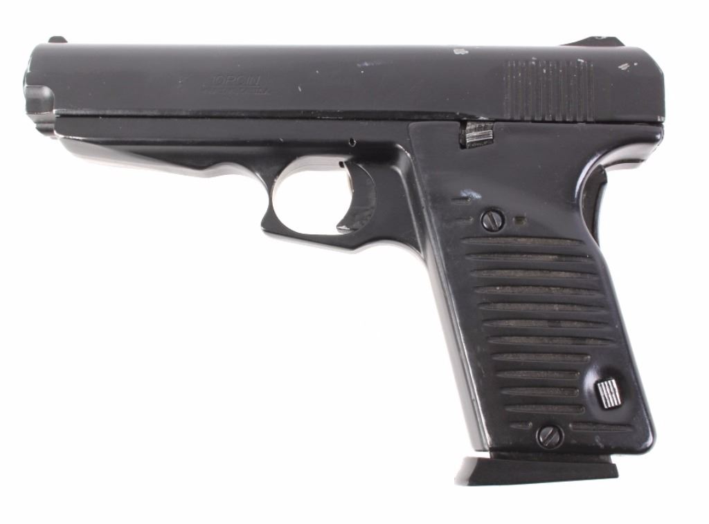Lorcin Model L9MM Semi-Auto Pistol