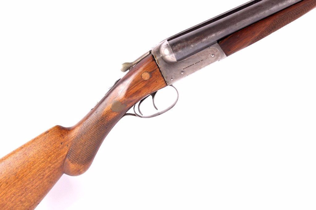 Remington Model 1900 Double Barrel Shotgun 12GA