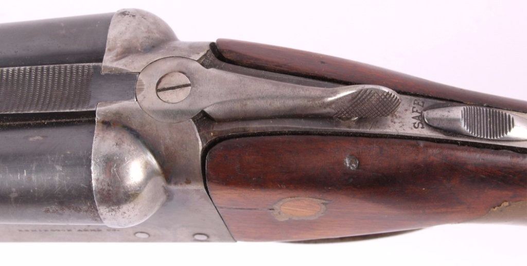 Remington Model 1900 Double Barrel Shotgun 12GA
