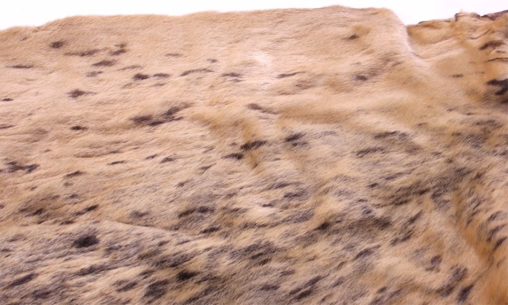 Leopard Seal Skin Rug