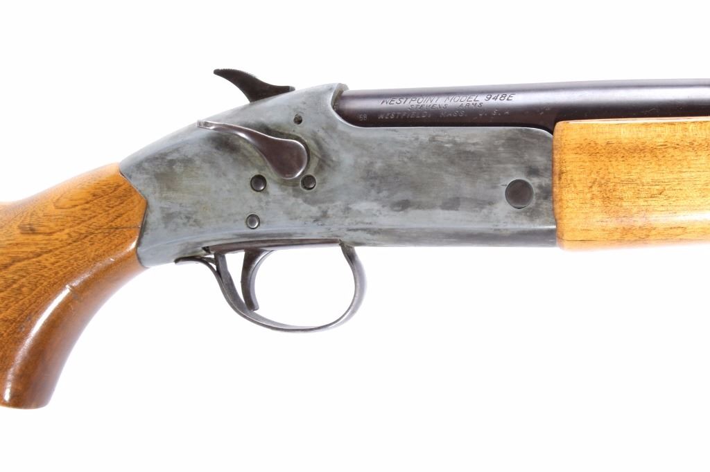Stevens Arms Westpoint Model 948E 12 GA Shotgun