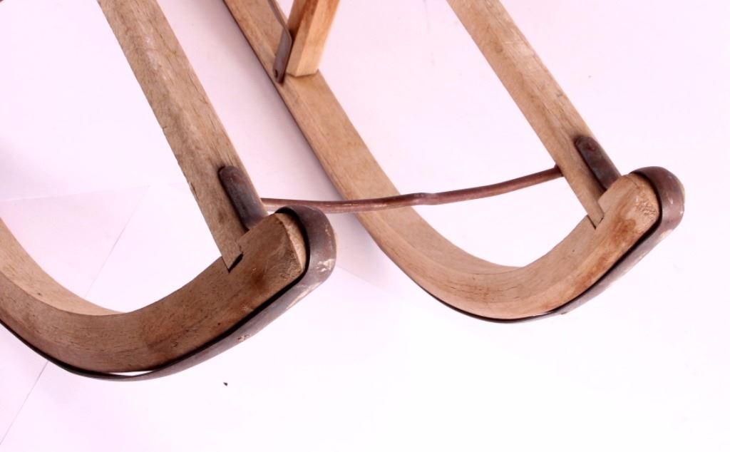 Antique Norwegian Sled