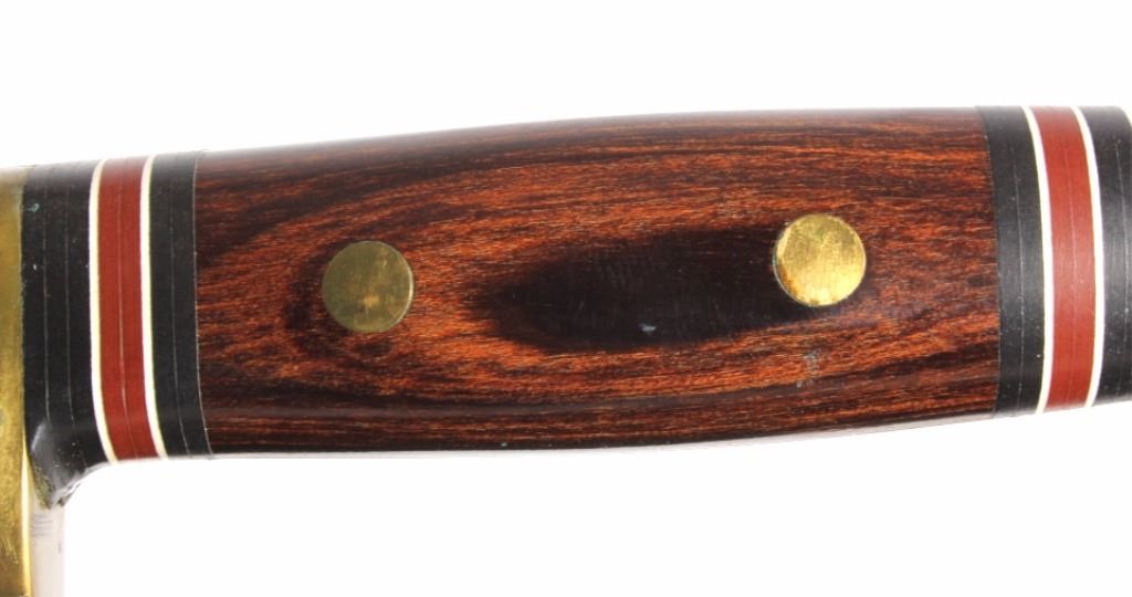 Western Cutlery W66 Hunting Knife with Sheath