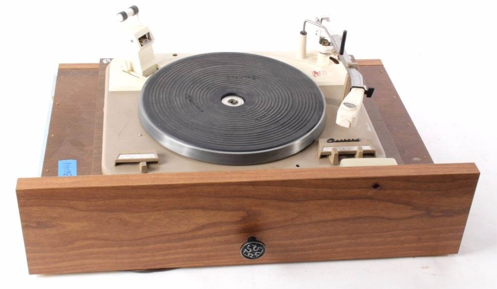 Garrard Laboratory Series Auto Turntable Type A