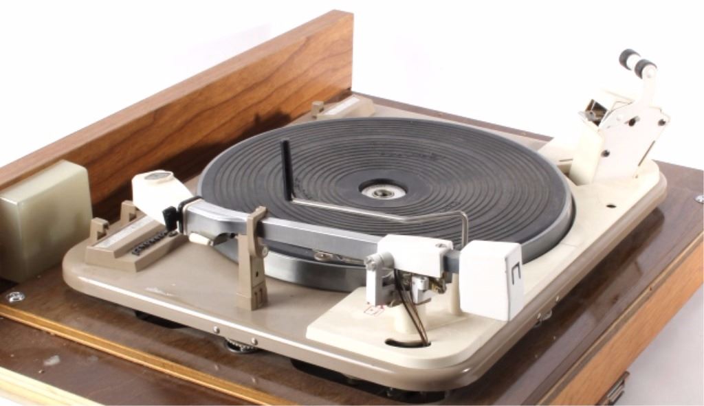 Garrard Laboratory Series Auto Turntable Type A