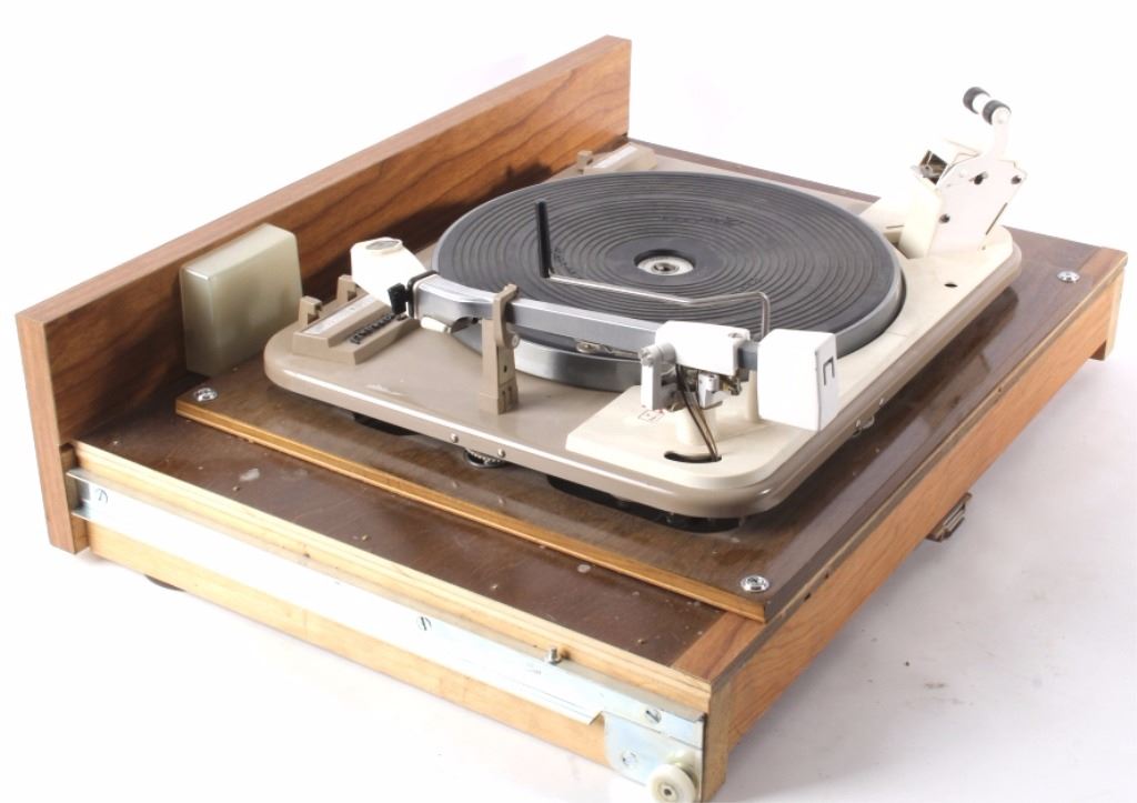 Garrard Laboratory Series Auto Turntable Type A