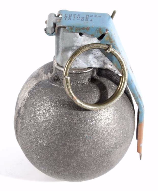 US Fuze M228 Baseball Grenade