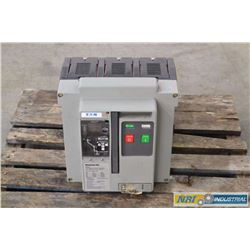 EATON MDS616 1000A 600V POWER CIRCUIT BREAKER W/ DIGITRIP 1150+