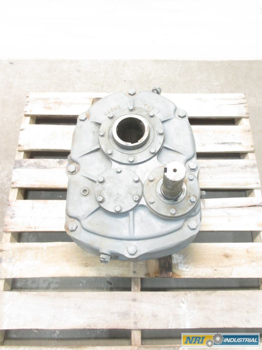 DODGE SCXT725 SHAFT MOUNT GEAR REDUCER