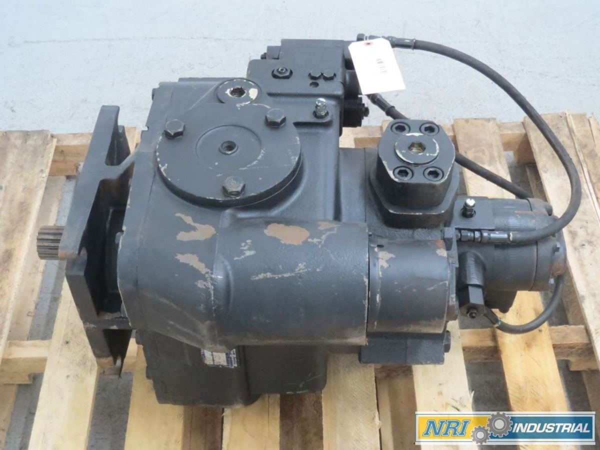 SAUER DANFOSS 27-2501GM LXKE SUNDSTRAND PISTON PUMP