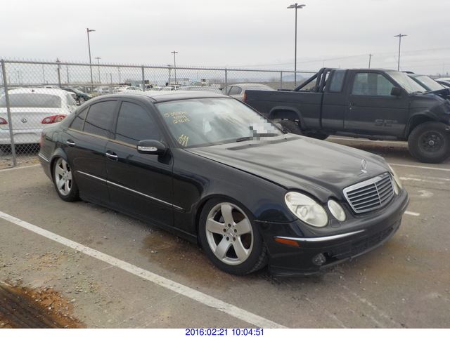 2003 - MERCEDES BENZ E320