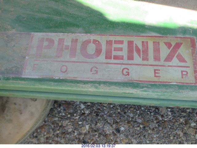 PHOENIX FOGGER