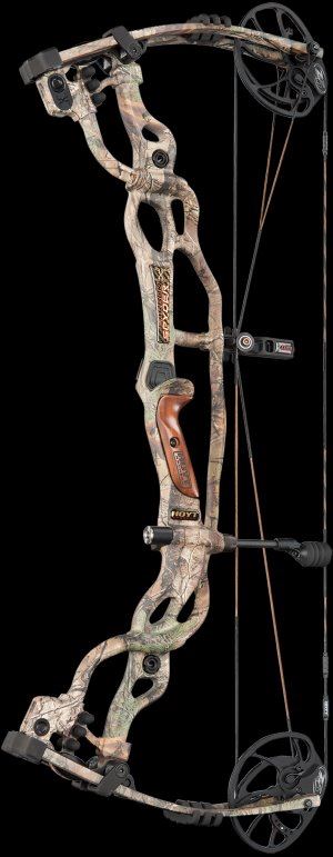 Hoyt Bow Package - 2017 Carbon Defiant