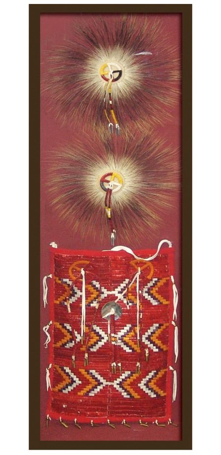 Lakota Quillwork - Aldean Good Lance