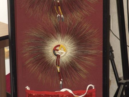 Lakota Quillwork - Aldean Good Lance