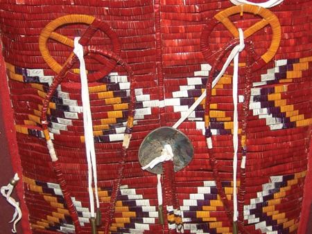 Lakota Quillwork - Aldean Good Lance