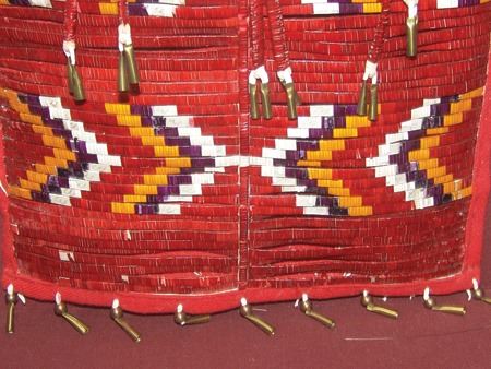 Lakota Quillwork - Aldean Good Lance