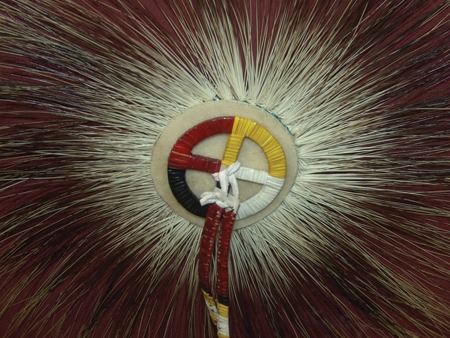 Lakota Quillwork - Aldean Good Lance