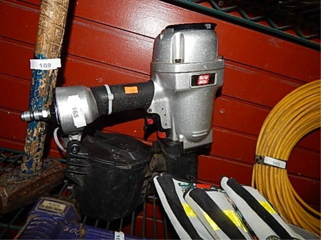 GRIP RITE COIL NAIL GUN