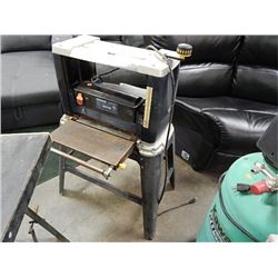 MASTERCRAFT 12 ½" THICKNESS PLANER