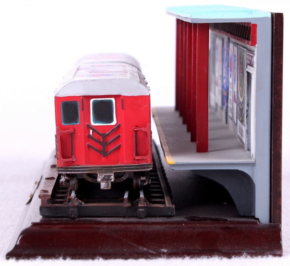 "The Subway Series" 2000 World Series Yankees vs. Mets Commemorative ...