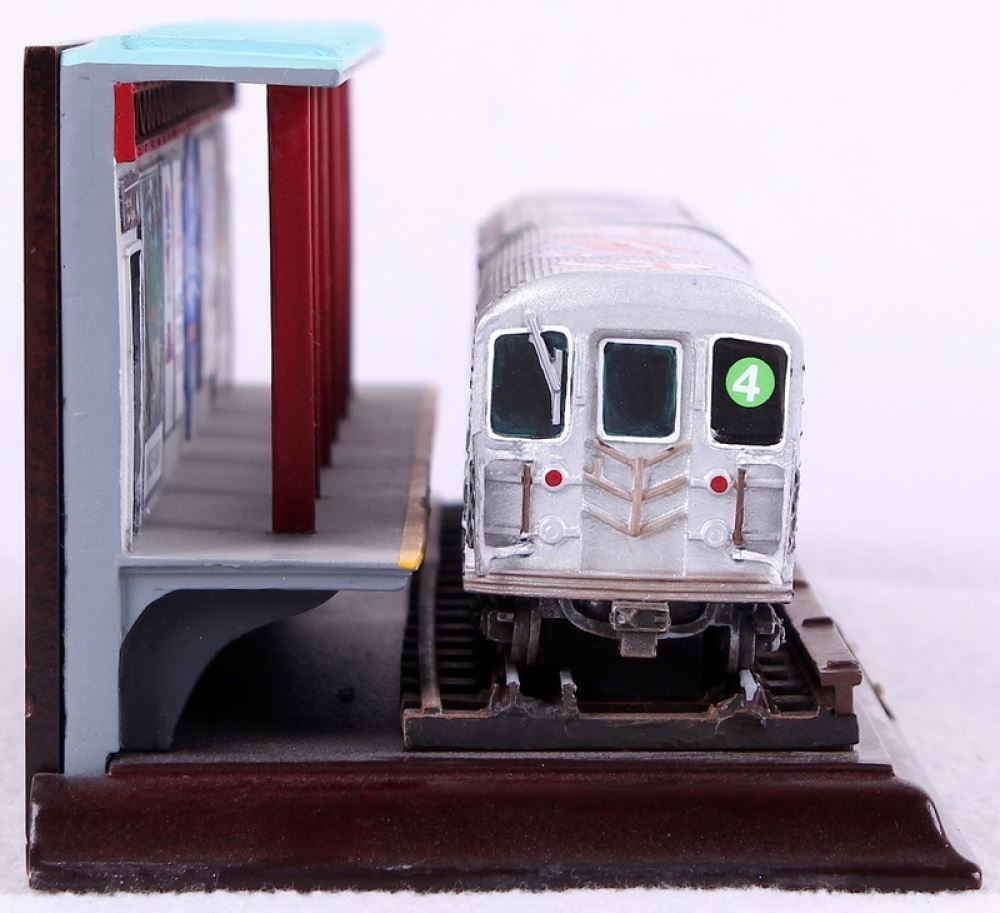 "The Subway Series" 2000 World Series Yankees vs. Mets Commemorative ...