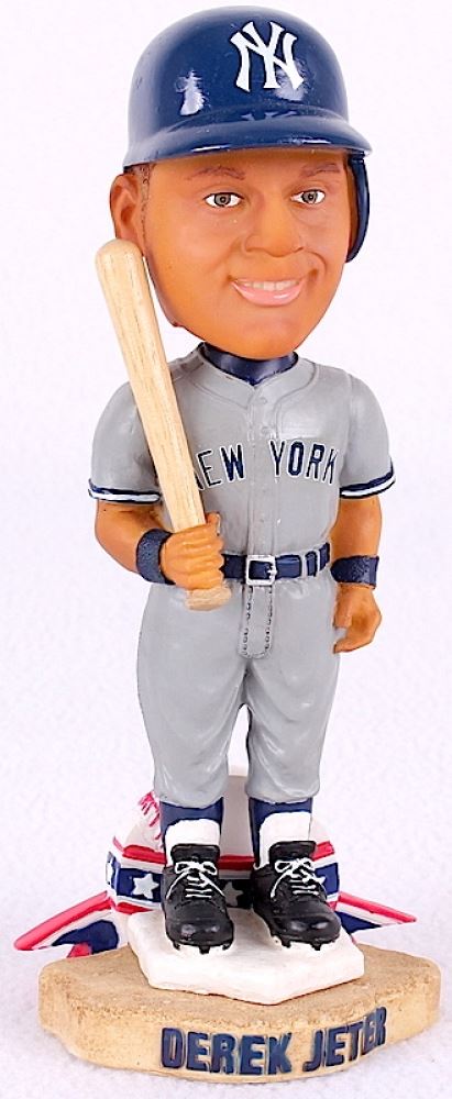 Derek Jeter LE "Legends of the Diamond" Yankees Forever Collectibles ...