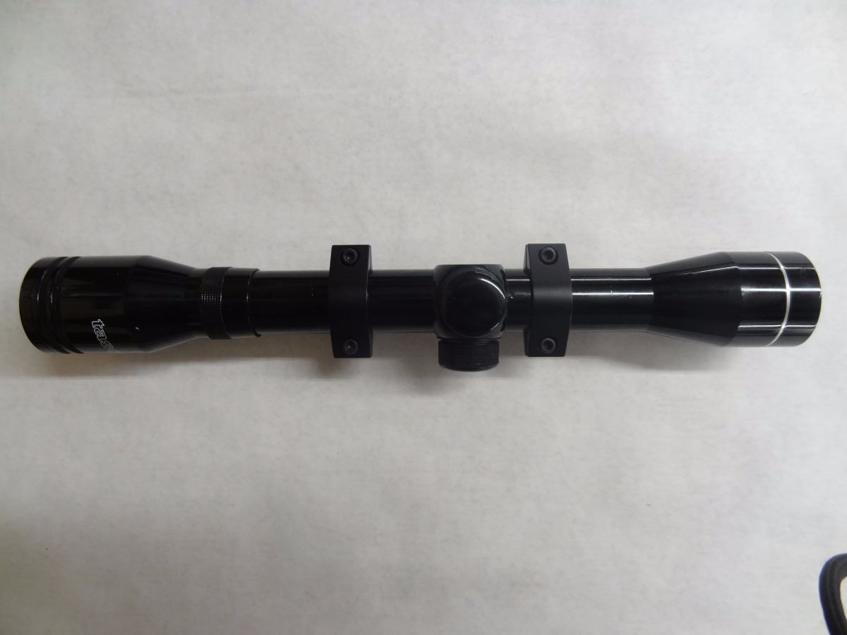 TASCO 4X32 SCOPE TASCO 4X32 SCOPE