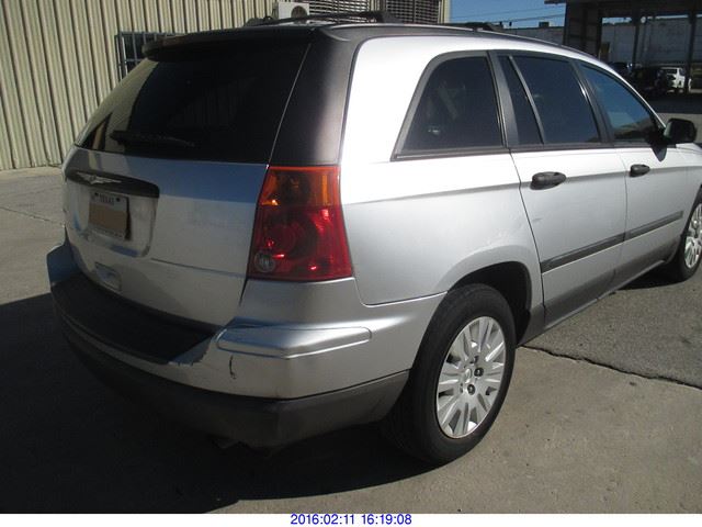 2005 - CHRYSLER PACIFICA