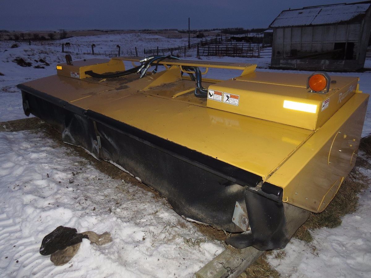 CHALLENGER RAZOR BAR DKHD 14.5' DISC BINE HEADER