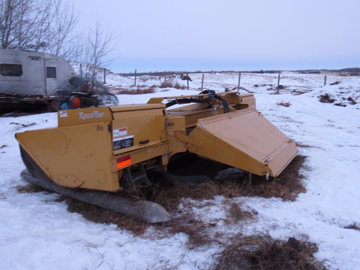 CHALLENGER RAZOR BAR DKHD 14.5' DISC BINE HEADER