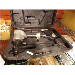 GRIP RITE FINISHING NAILER GUN KIT - LIKE NEW GENTLY USED