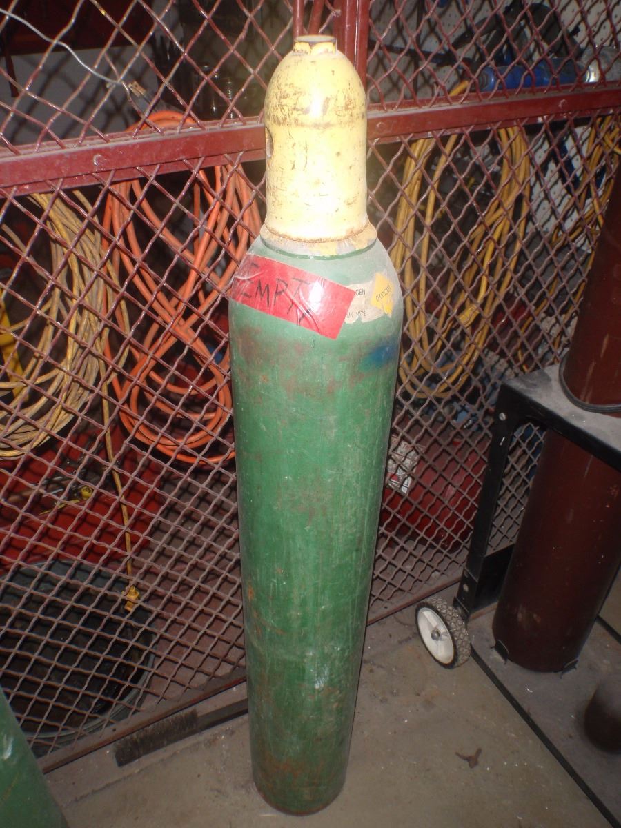 Oxygen Tank BTM Industrial Oxygen Tank BTM Industrial