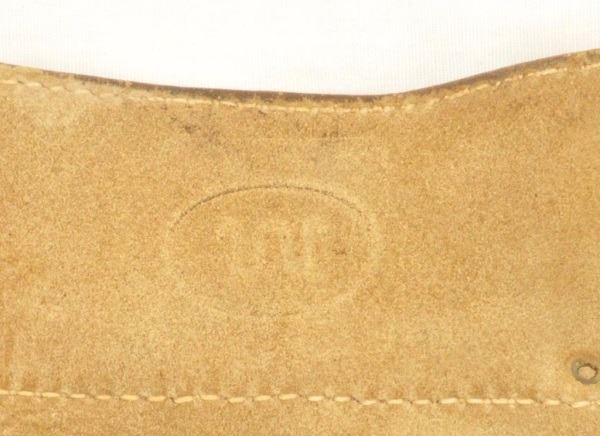 King Ranch Leather Childs Chaps