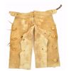 King Ranch Leather Childs Chaps