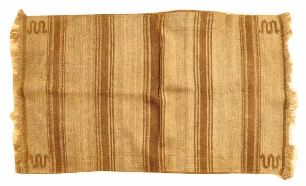 Robert Kleberg Jr.'s King Ranch Saddle Blanket