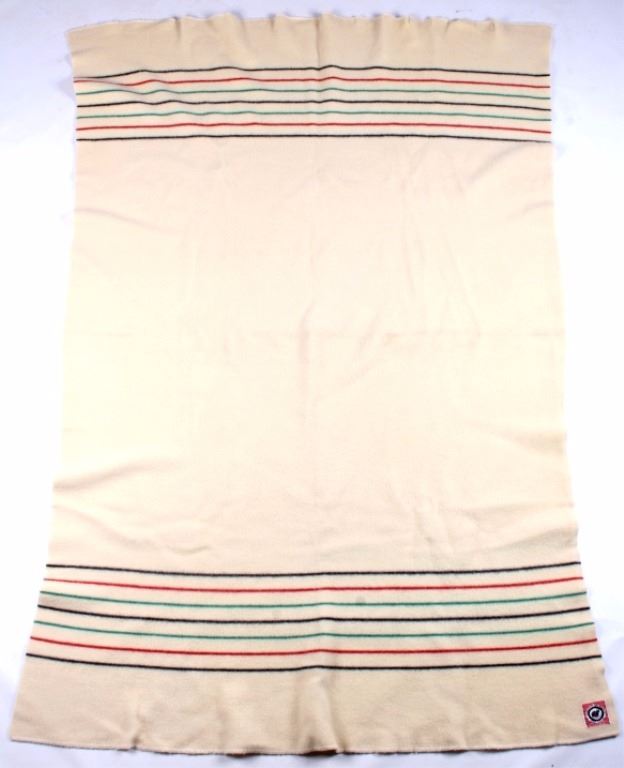 Pendleton Yellowstone Park Wool Blanket