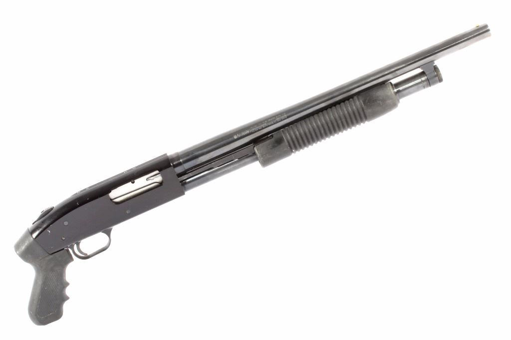 Mossberg Model 500A 12GA Defender Shotgun