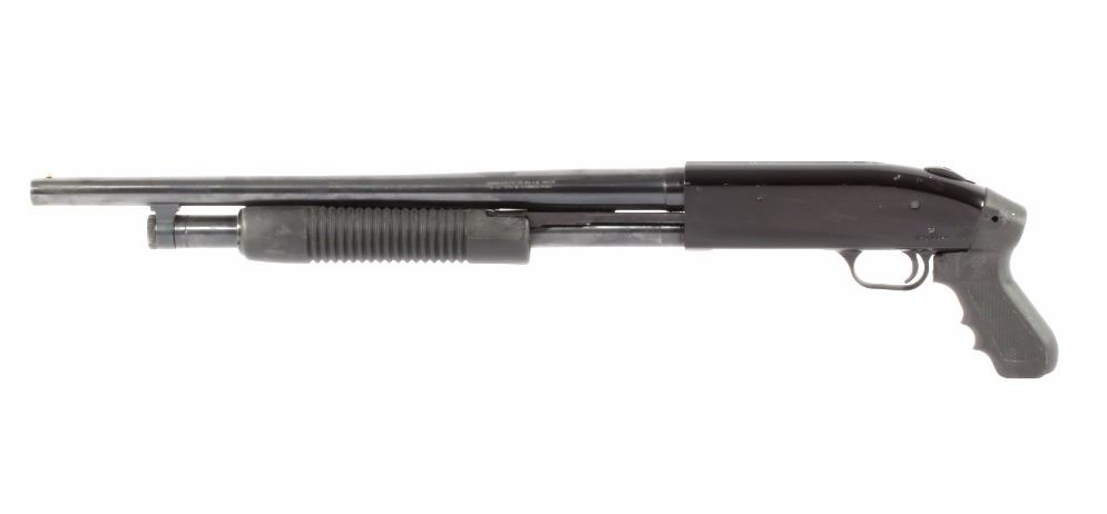 Mossberg Model 500A 12GA Defender Shotgun