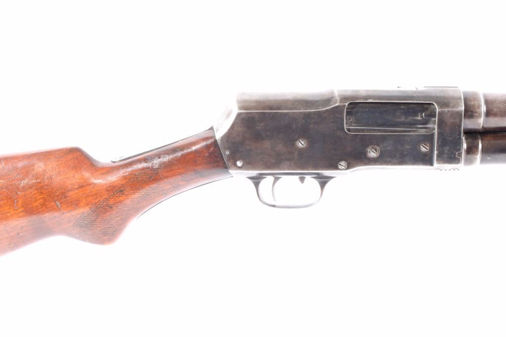 Stevens Model 520 12GA Pump Shotgun 1907