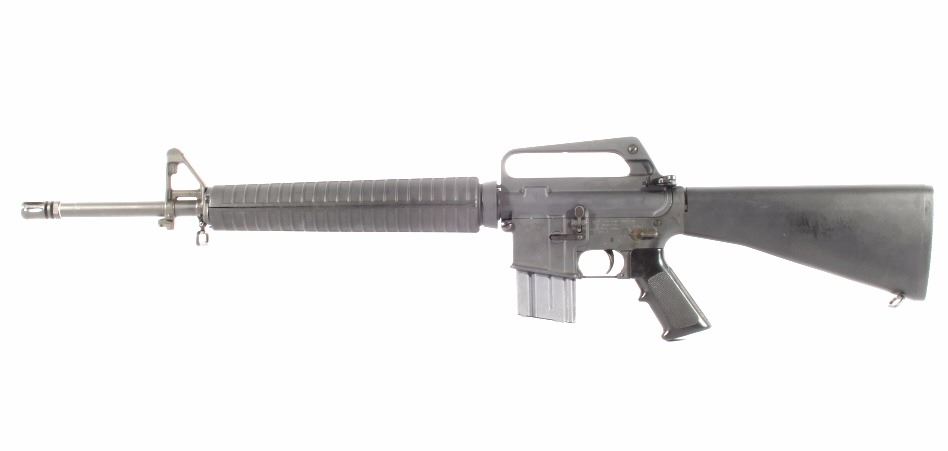 Colt AR-15 A2 Sporter II Rifle Like New PRE-BAN
