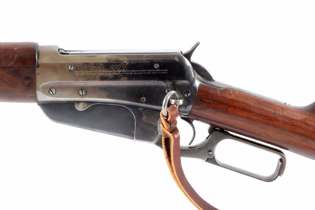 Winchester Model 1895 .30-06 Saddle Ring Carbine