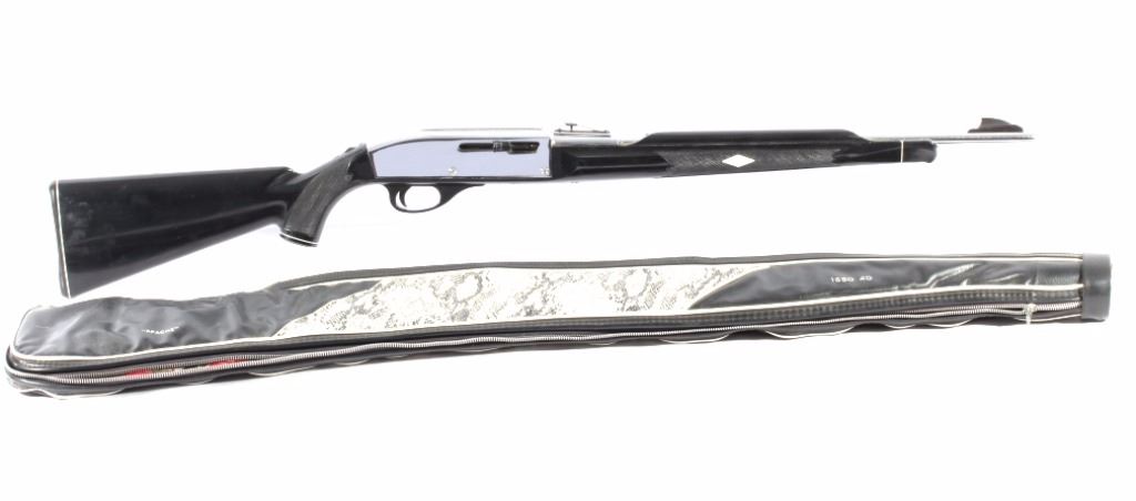 Remington Nylon 66 Apache Black Rifle 1962-1963