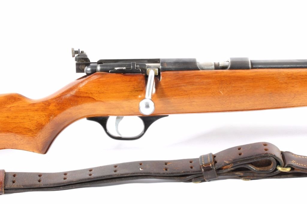 Marlin Model 81-DL .22 Bolt Rifle