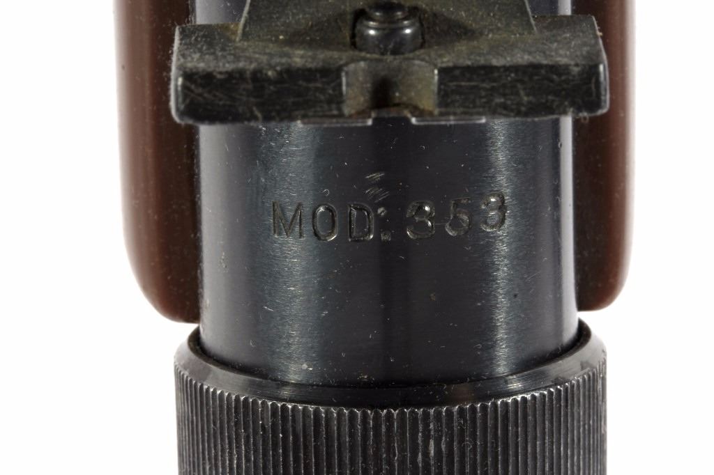 Winchester German Made Model 353 Target Air Pistol