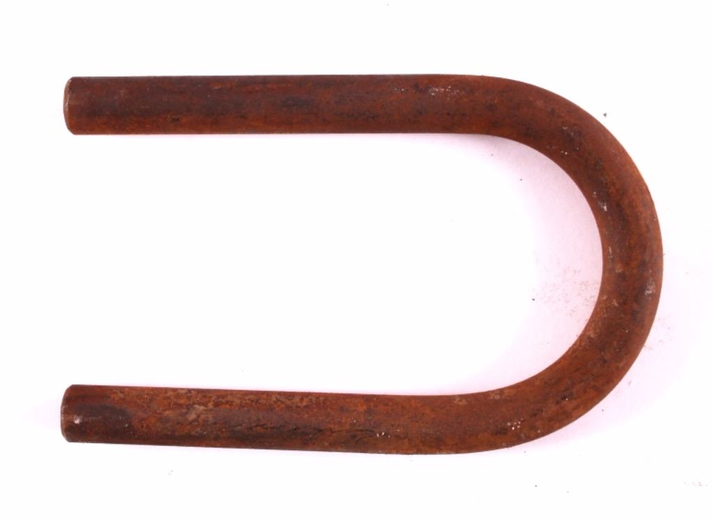 Hudson Bay Bear Trap Clamp with Iron U